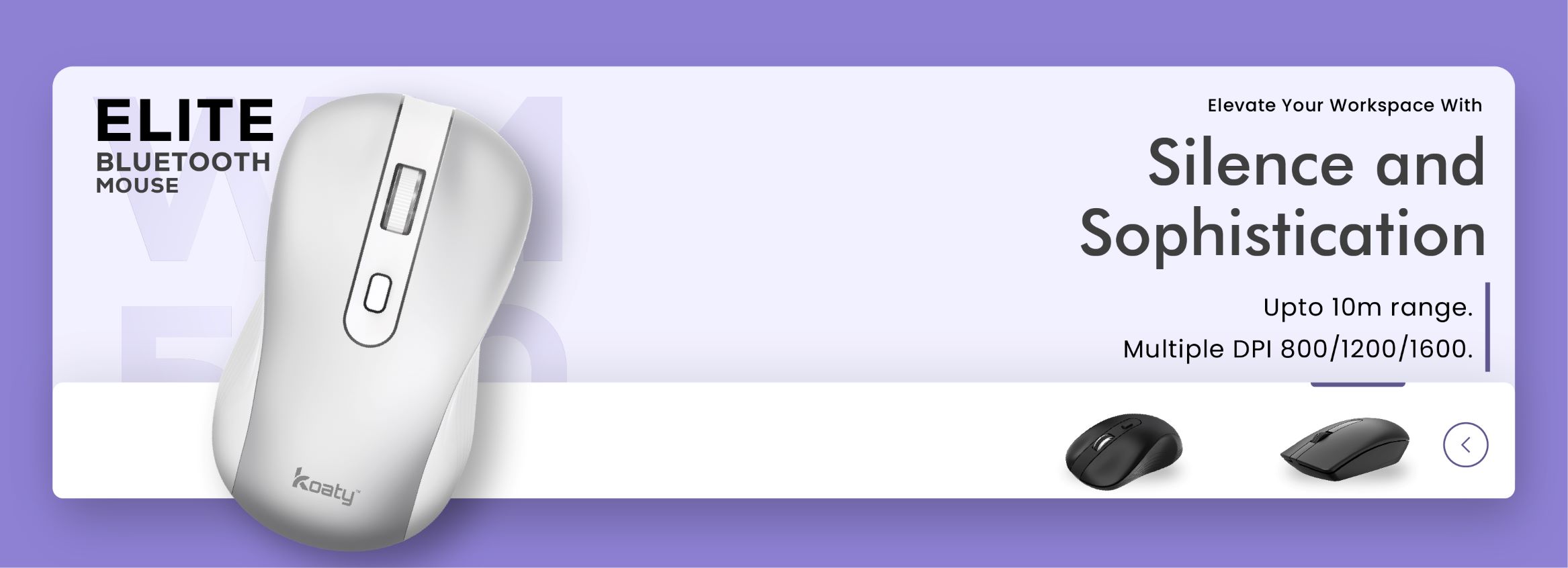 Koaty Keyboard And Mouse